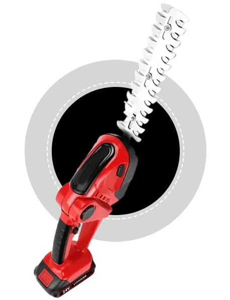 Wood Ranger Hedge Trimmer: Finish Trimming in 30 Mins!